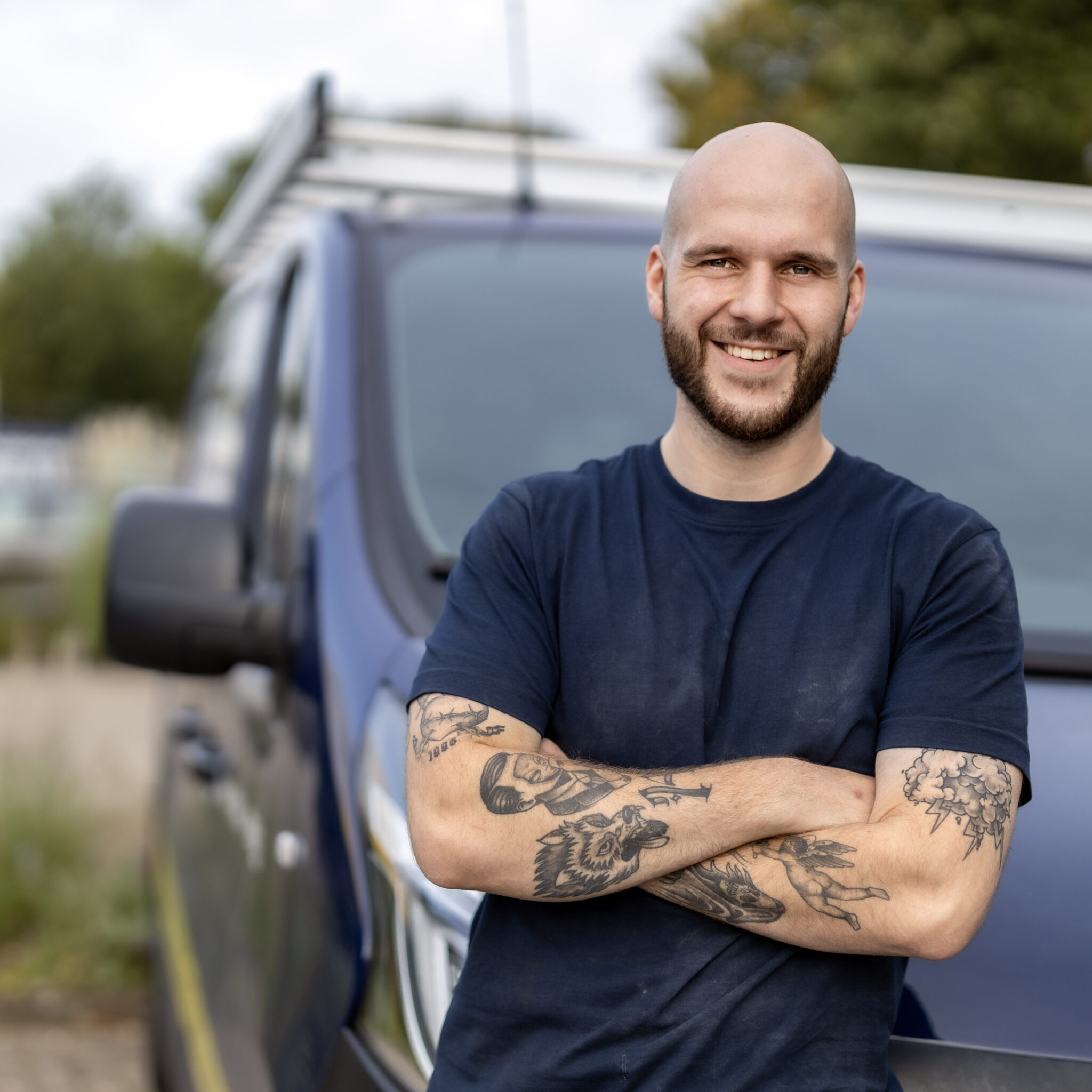 NIEUW BIJ ONS EN NIEUW IN HET VAK: HI THOMAS! - Installatietechniek Van ...